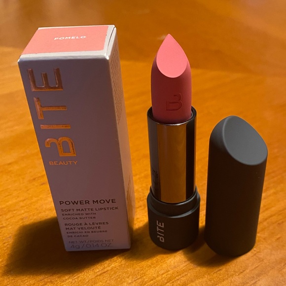 Bite Beauty | Makeup | Bite Beauty Power Move Soft Matte Lipstick ...